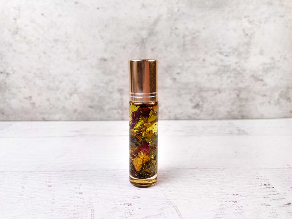 Abundance & Prosperity Money Oil